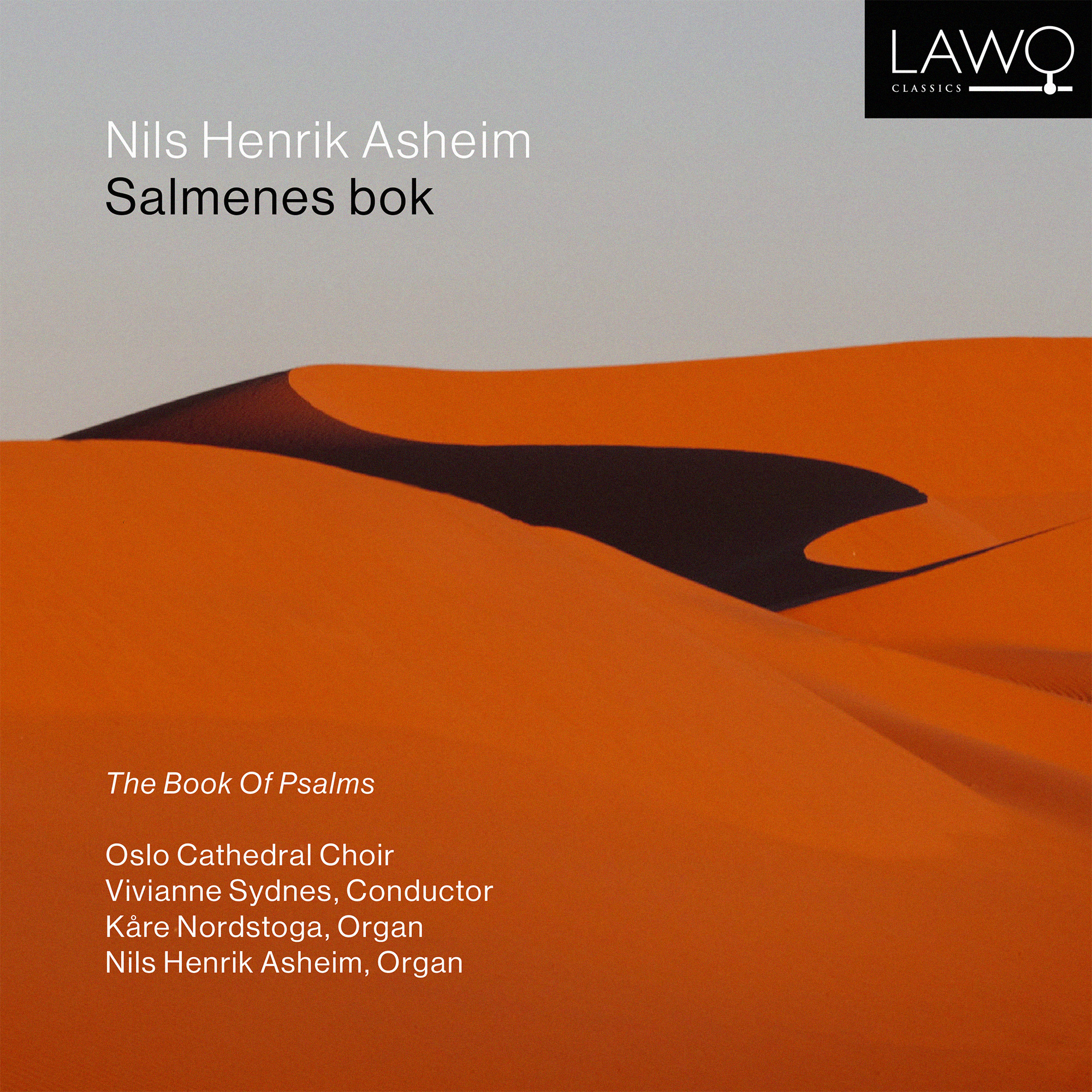 The Book Of Psalms Salmenes Bok NativeDSD Music