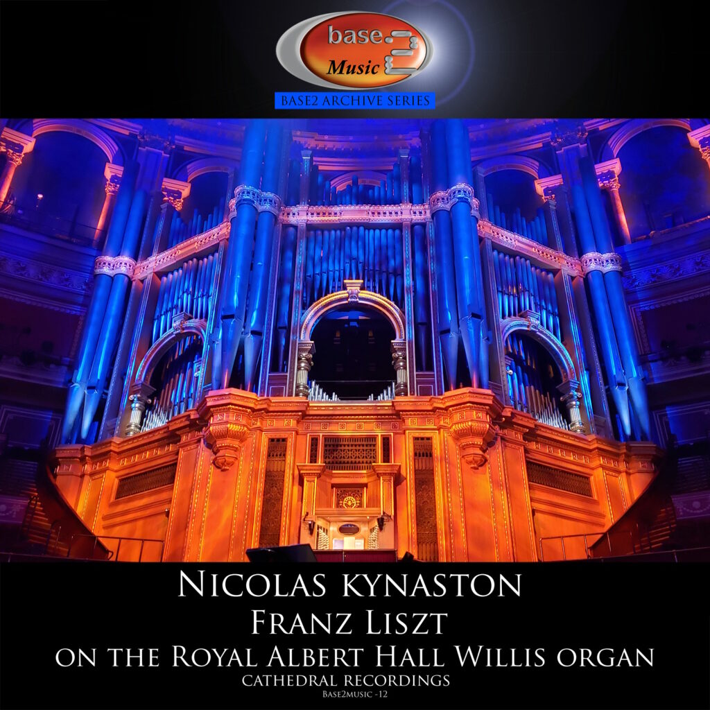 Franz Liszt Nicolas Kynaston On The Royal Albert Hall Willis Organ franz-liszt-nicolas-kynaston-on-the-royal-albert-hall-willis-organ