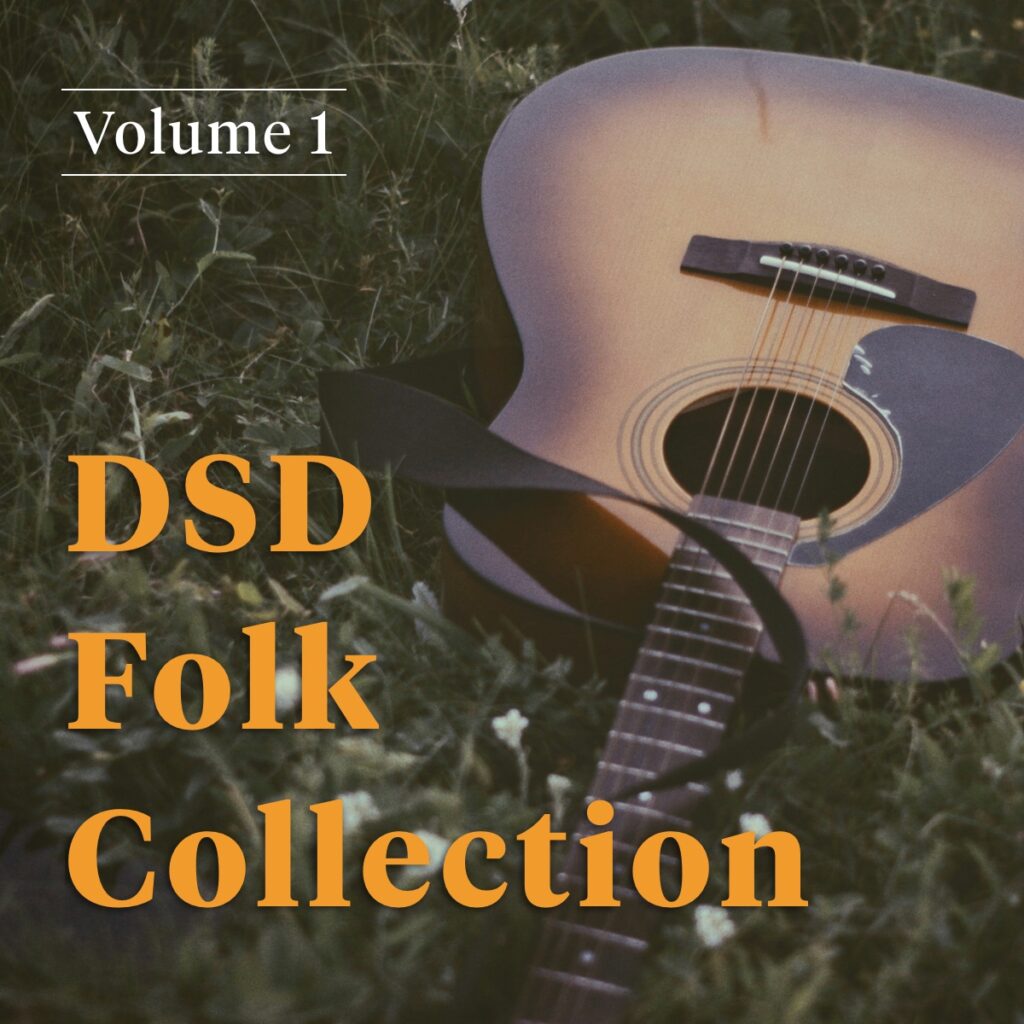 DSD Folk Collection - Vol. 1 [DSD Bundle] - NativeDSD Music
